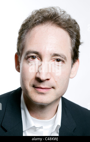Portrait of Brian Greene Stock Photo - Alamy