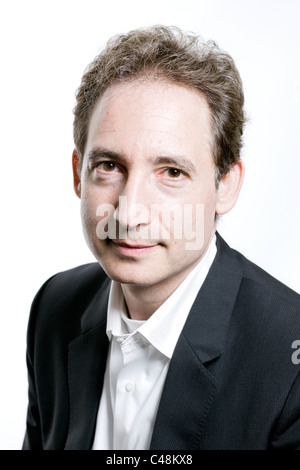 Portrait of Brian Greene Stock Photo - Alamy