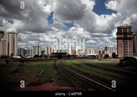 Street scenes of Brasilia, Brazil Stock Photo - Alamy