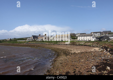 Burray Village Orkney Scotland May 2011 Stock Photo - Alamy