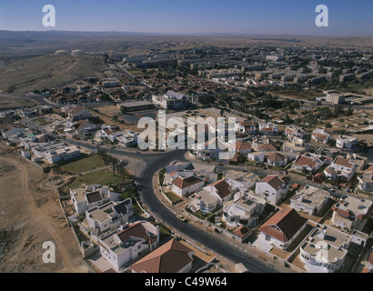 A view of Dimona Israel Stock Photo - Alamy