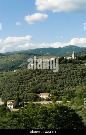 Countryside Views of Umbria, Italy Stock Photo - Alamy
