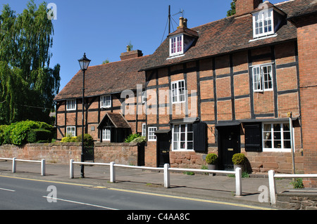 Allesley village, Coventry, UK Stock Photo - Alamy