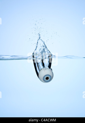 Flow of water Stock Photo - Alamy