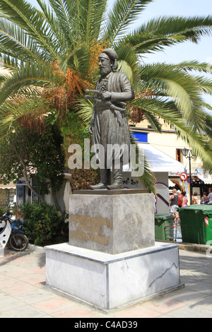 The Municipal Market of Chania, Crete, Greece seen as an iconic ...