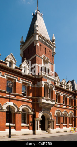 Arlington House, Bloom Street, Salford, Manchester, England, UK. Former ...