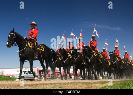Royal Canadian Mounted Police Stock Photo - Alamy