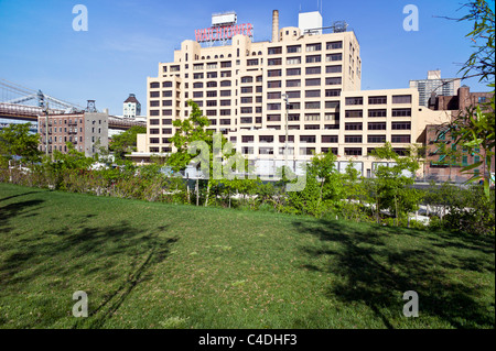 The Watchtower Building in Brooklyn Heights in New York City Stock ...