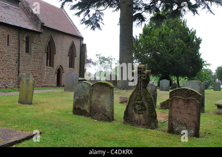 Corley church, Warwickshire, England, UK Stock Photo - Alamy