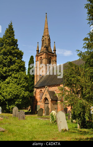 St. Thomas`s Church, Keresley, Coventry, UK Stock Photo - Alamy