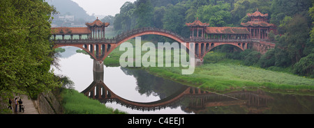 The Giant Leshan Buddha Stock Photo - Alamy