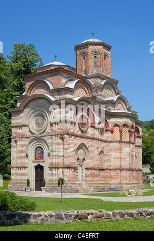 Monastery Kalenic, Serbia Stock Photo - Alamy
