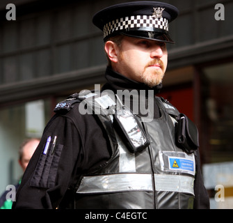 Community protection officer Stock Photo - Alamy