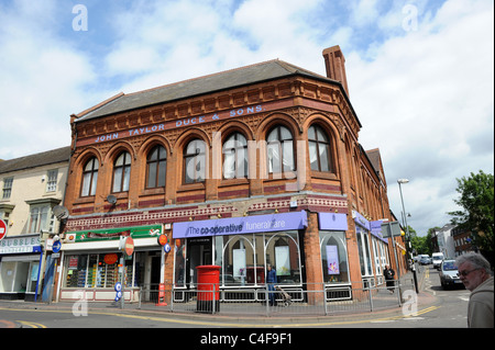 Wednesbury town centre West Midlands England Uk Stock Photo - Alamy