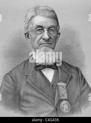 John Jordan Upchurch founder of the Ancient Order of United Workmen ...