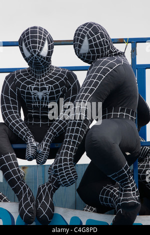 Peter Parker, the alter ego of Spider-Man, is a fictional character ...