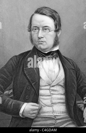Lyon Playfair (1818-1898) Scottish chemist and politician. He studied ...