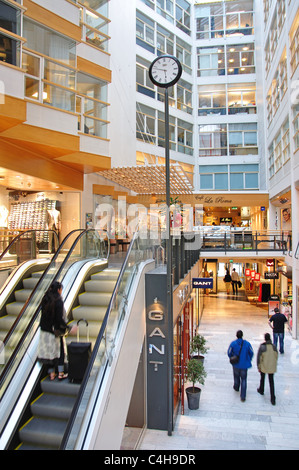 Oslo City shopping centre, central Oslo, Norway Stock Photo: 811292 - Alamy
