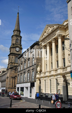 United Kingdom - Scotland - Highlands. Inverness, Castle River Ness ...