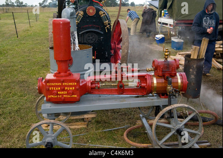 stationary steam engine Stock Photo - Alamy