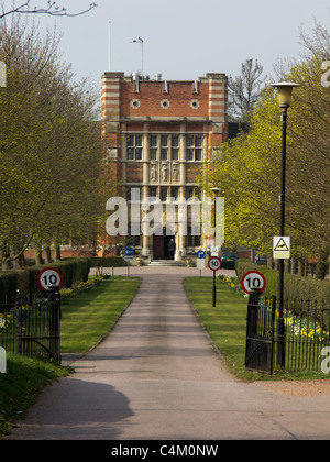 All Saints Pastoral Centre - London Colney Stock Photo - Alamy