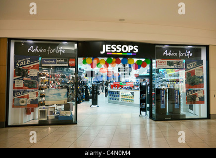 A Jessops camera store in the UK Stock Photo - Alamy