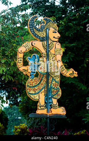 Catur Muka Statue denpasar, bali Stock Photo - Alamy