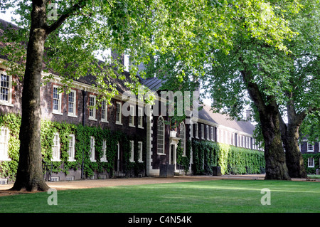 Hackney Museum London England UK Stock Photo - Alamy