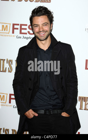 DOMINIC COOPER THE DEVILS DOUBLE. LOS ANGELES FILM FESTIVAL SPECIAL ...