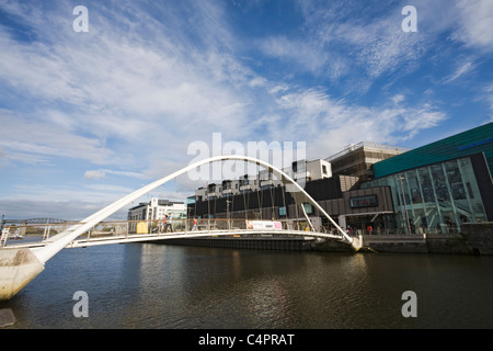 River Boyne, Drogheda, Co Louth, Ireland Stock Photo - Alamy