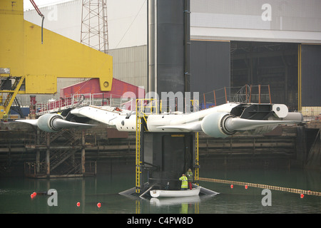 SeaGen is the world's first large scale commercial tidal stream ...
