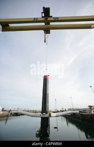 SeaGen is the world's first large scale commercial tidal stream ...