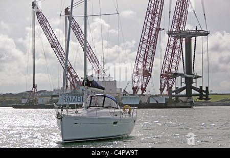 SeaGen is the world's first large scale commercial tidal stream ...