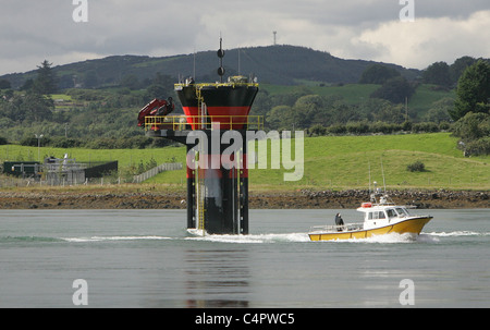 SeaGen is the world's first large scale commercial tidal stream ...
