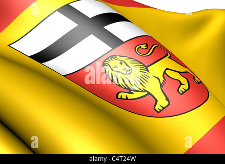 Flag of Bonn Stock Photo - Alamy