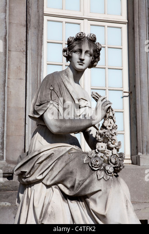 Chateau de Seneffe, Seneffe, Wallonia, Belgium Stock Photo - Alamy