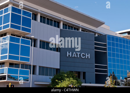 Office building of Hatch Engineering, Perth, Western Australia Stock ...