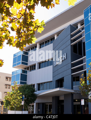 Office building of Hatch Engineering, Perth, Western Australia Stock ...