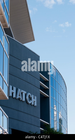 Office building of Hatch Engineering, Perth, Western Australia Stock ...