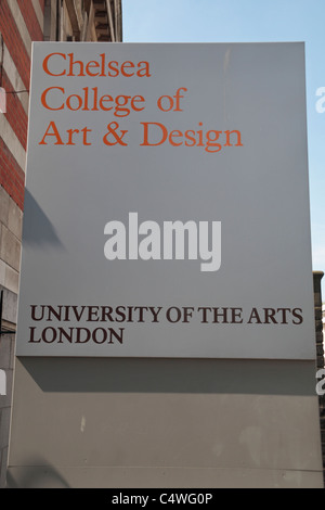 Chelsea College of Art and Design, University of the Arts, London ...