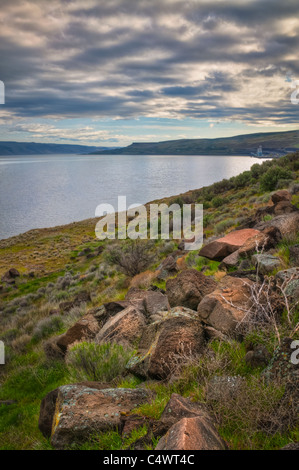 Gilliam County, Oregon Stock Photo - Alamy
