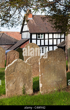 Kilpeck, Herefordshire, GB, United Kingdom, England, N 51 57' 32'', S 2 ...
