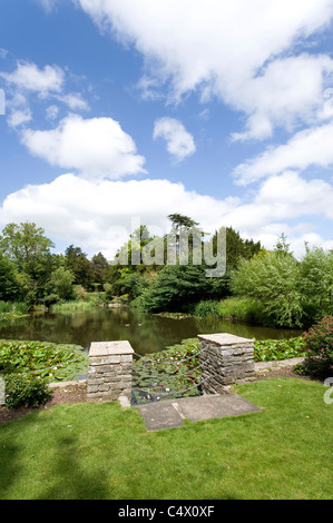 Clopton House, Stratford-on-Avon, Warwickshire, England, UK Stock Photo ...