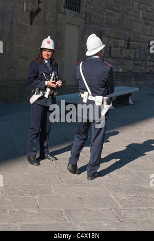 Police patrol on day one of TRNSMT Festival 2026 in Glasgow, Scotland ...