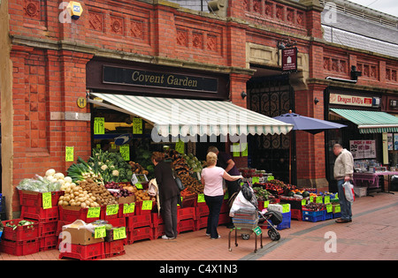 Wrexham General Market, Town Centre, Wrexham, Wrexham County Borough ...
