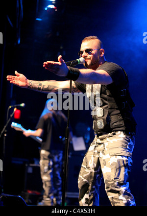 Sabaton - Grammis-nominated power metal band from Falun, Sweden ...