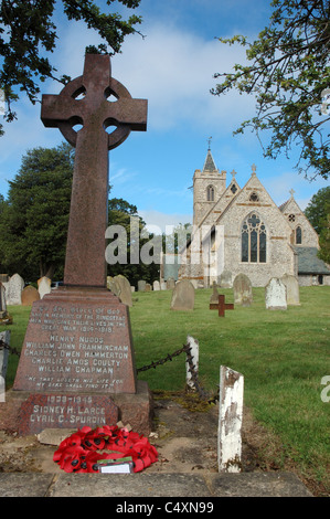 Ringstead church, North Norfolk, UK Stock Photo - Alamy