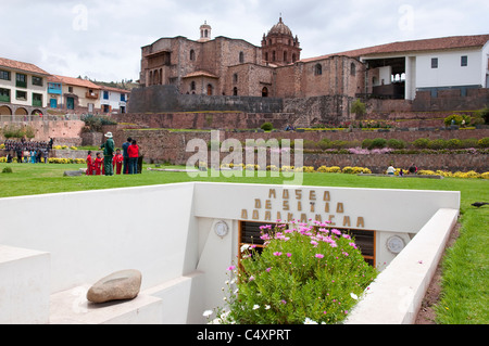 Inca Museum, Cusco, Peru, South America Stock Photo - Alamy