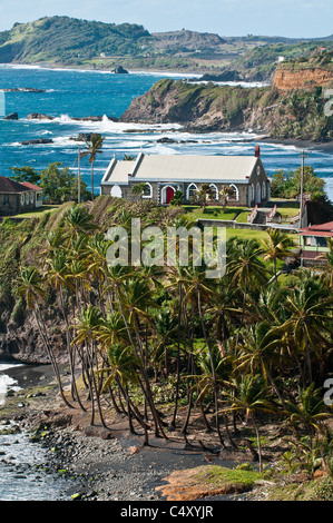 St. Matthew's Church, Biabou, St. Vincent, St. Vincent and the ...