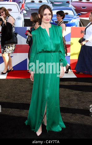 EMILY MORTIMER CARS 2. PREMIERE HOLLYWOOD LOS ANGELES CALIFORNIA USA 18 ...